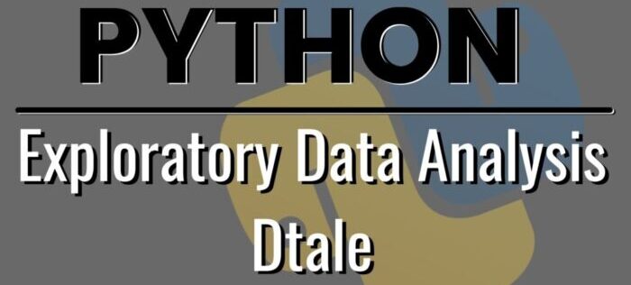 Exploratory Data Analysis With Python Dtale Python In Office