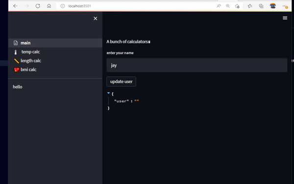 How To Create Streamlit App With Multiple Tabs Natively with Examples 