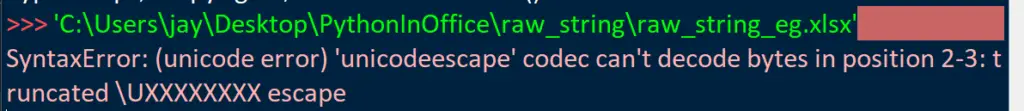 Python Raw String R String Python In Office 9589